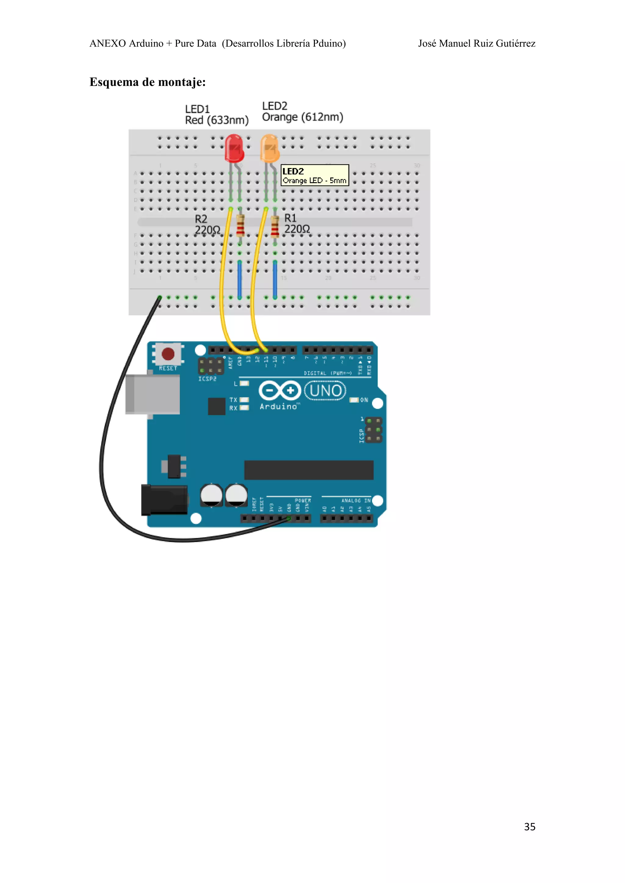 Anexo arduino gui | PDF