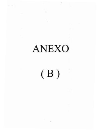 Anexo B contrato Santa Cruz | PDF
