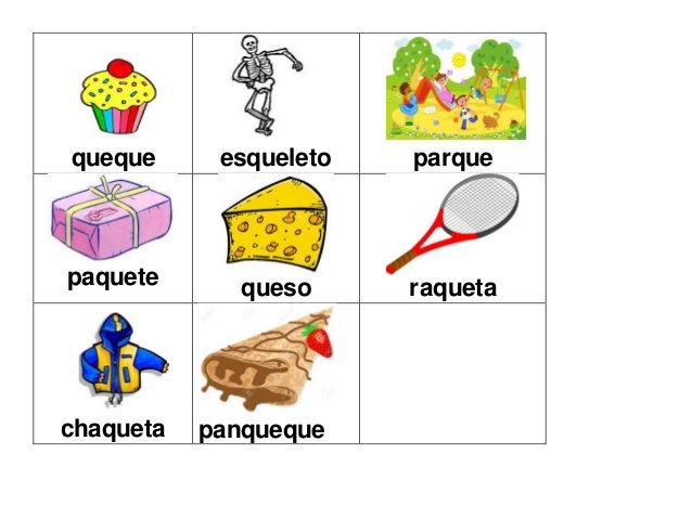Memorice que qui con colores