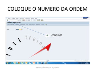 SAP PM_ Anexando documentos em ordens | PPTX