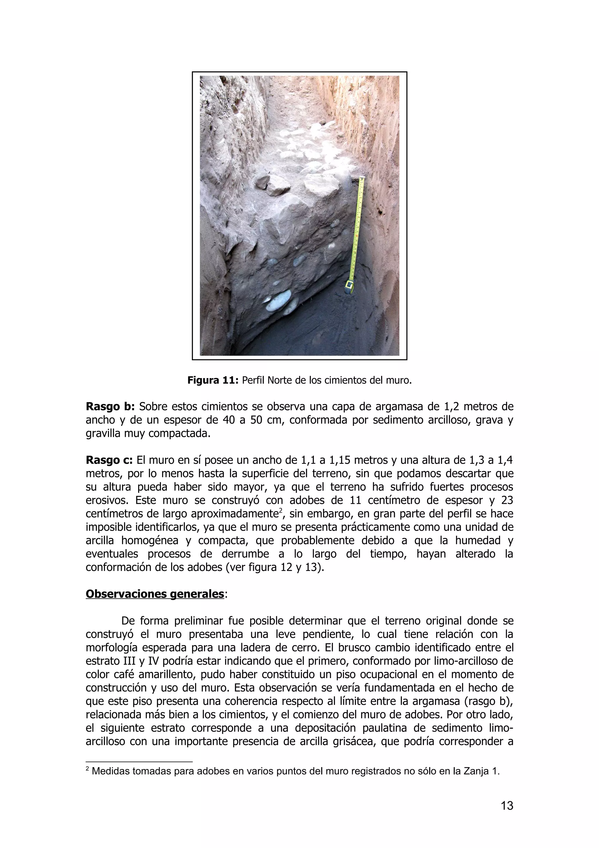 Anexo a Ordinario 4376-09: informe de terreno y evaluacion preliminar ...