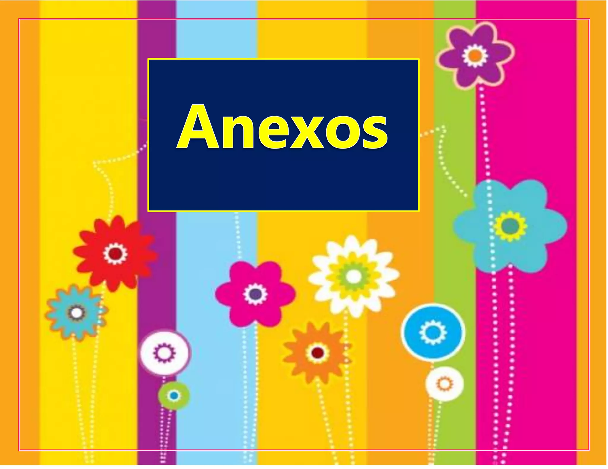 Anexos | PPT