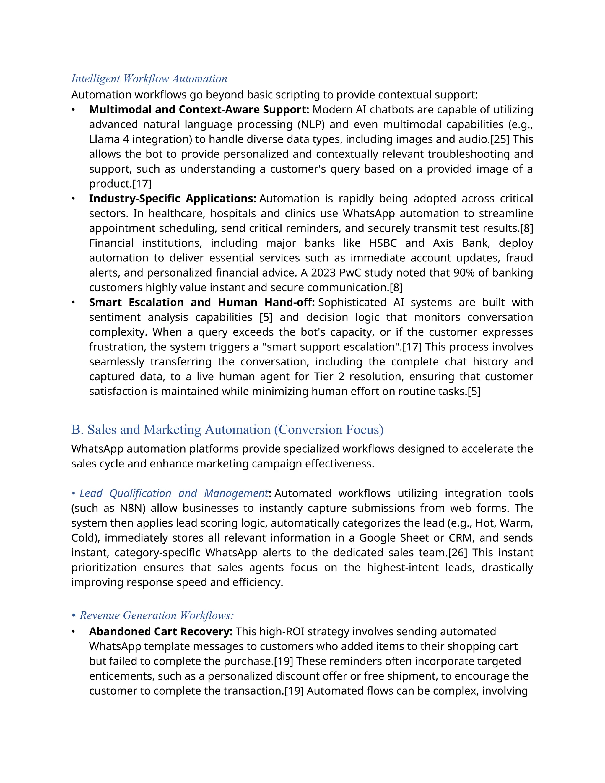 An Expert Analysis of WhatsApp Automation for Enterprise Digital ...