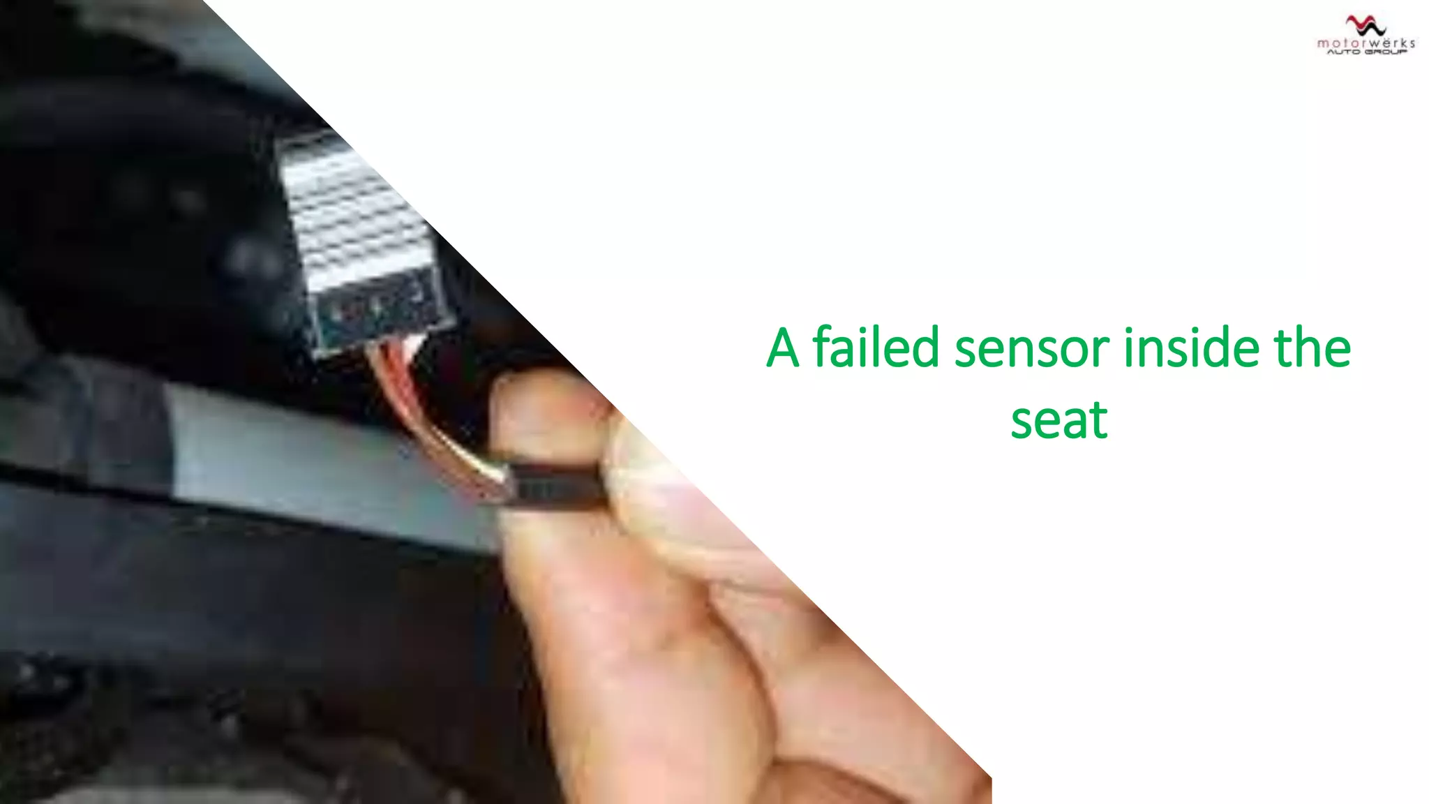 An Experts' Guide to Recognize the Causes of Mercedes Safety Restraint ...