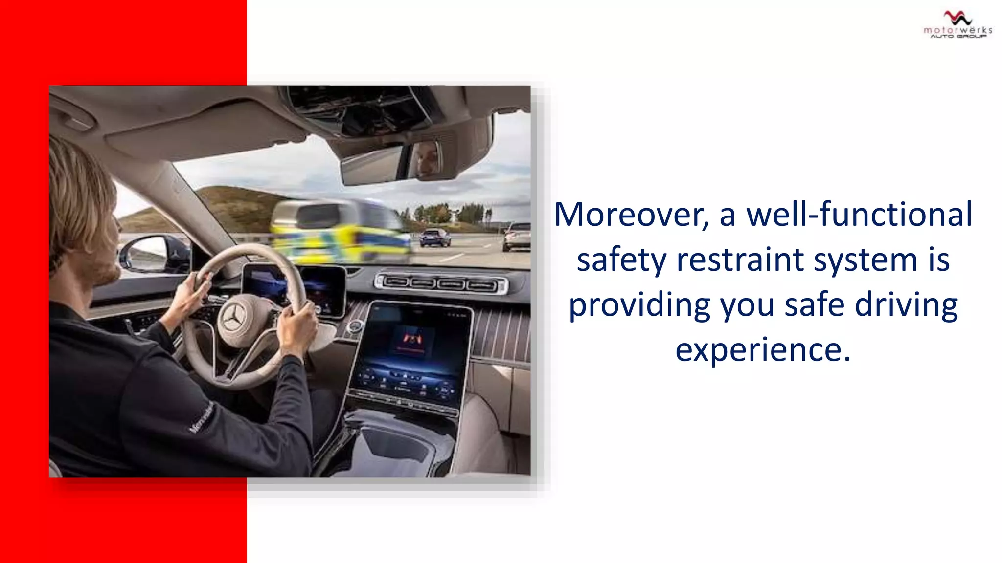 An Experts' Guide to Recognize the Causes of Mercedes Safety Restraint ...