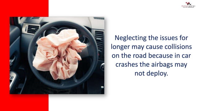 An Experts' Guide to Recognize the Causes of Mercedes Safety Restraint ...