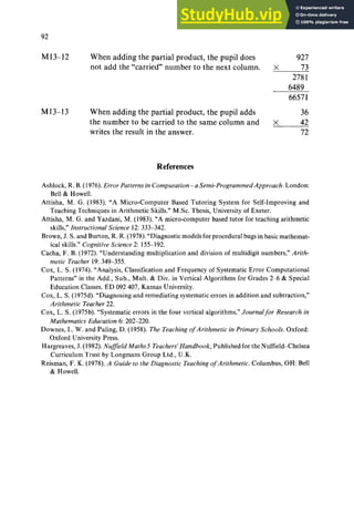 An expert system for diagnosing children s multiplication errors.pdf