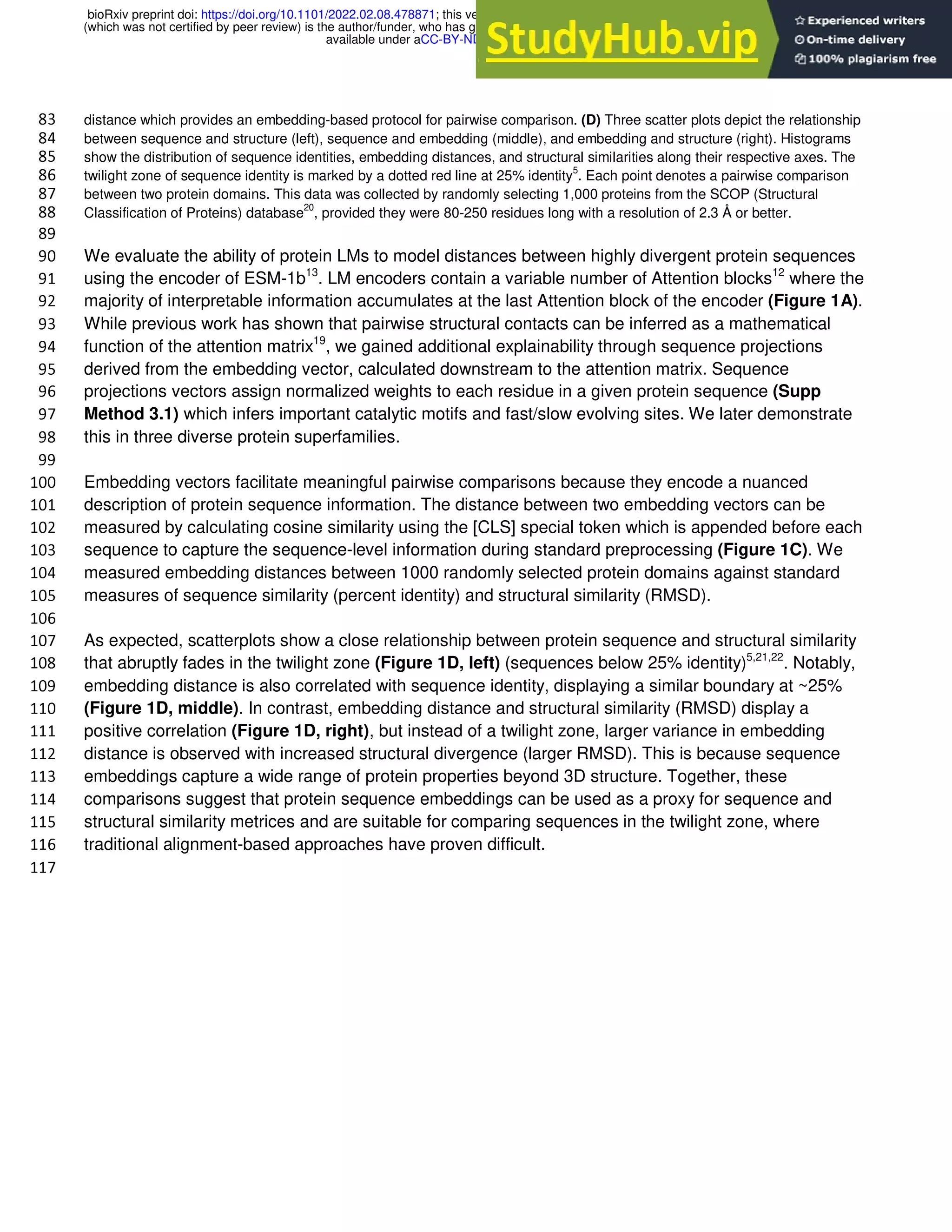 An Explainable Unsupervised Framework For Alignment-Free Protein Classification Using Sequence ...