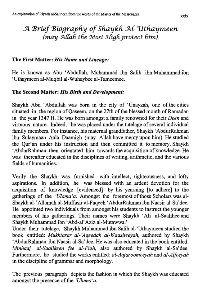 An Explanation of Riyadh al-Saliheen.pdf