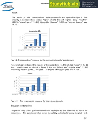 An Exploratory Study On Peer Learning Using Concept Cartoons | PDF