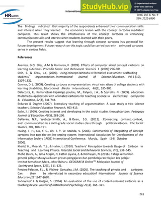 An Exploratory Study On Peer Learning Using Concept Cartoons | PDF