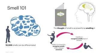 ANFA_2014_Sensory Design | PDF