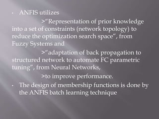 ANFIS | PPTX