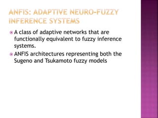 Anfis (1) | PPT