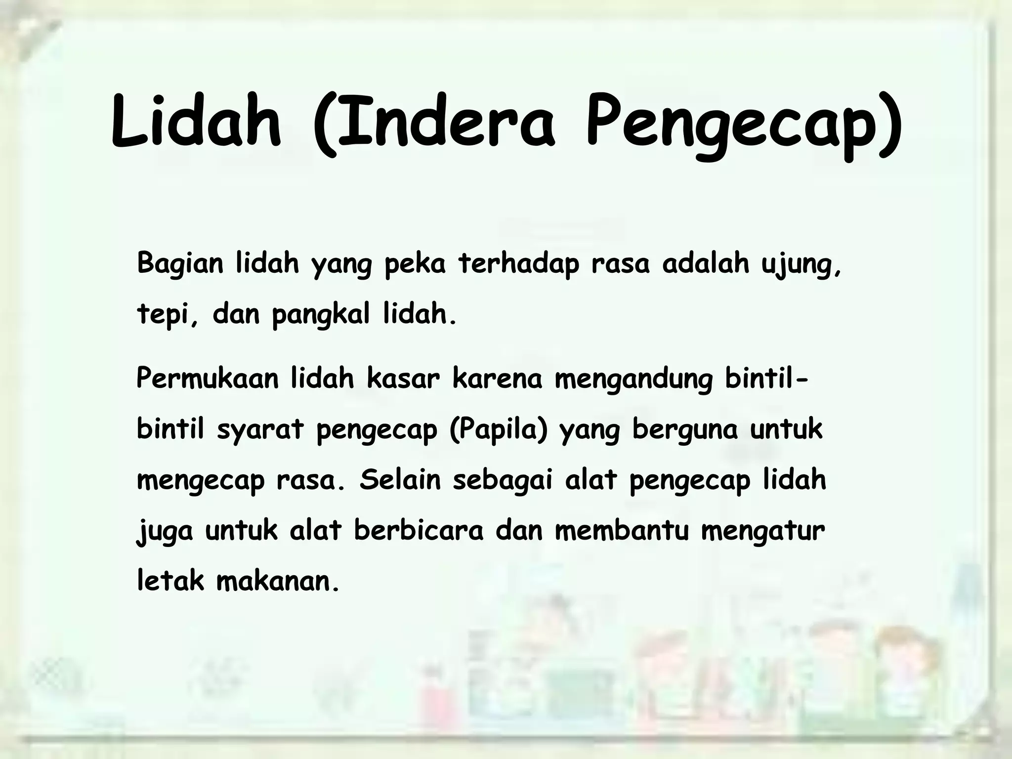 pengertian anatomi fisiologi manusia dan sistem panca indera | PPTX