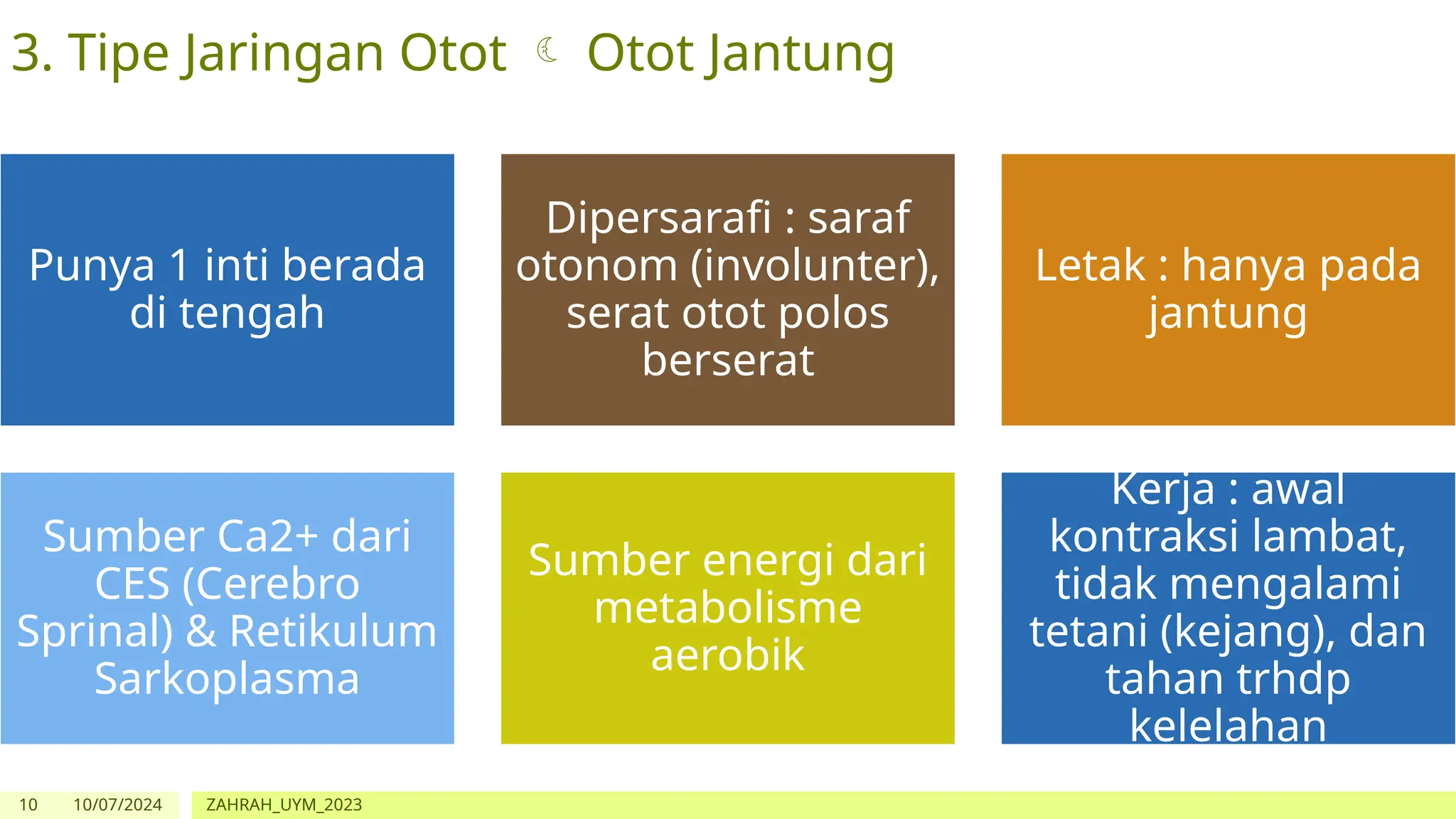 ANATOMI FISIOLOGI SISTEM MUSKULOSKELETAL | PPTX
