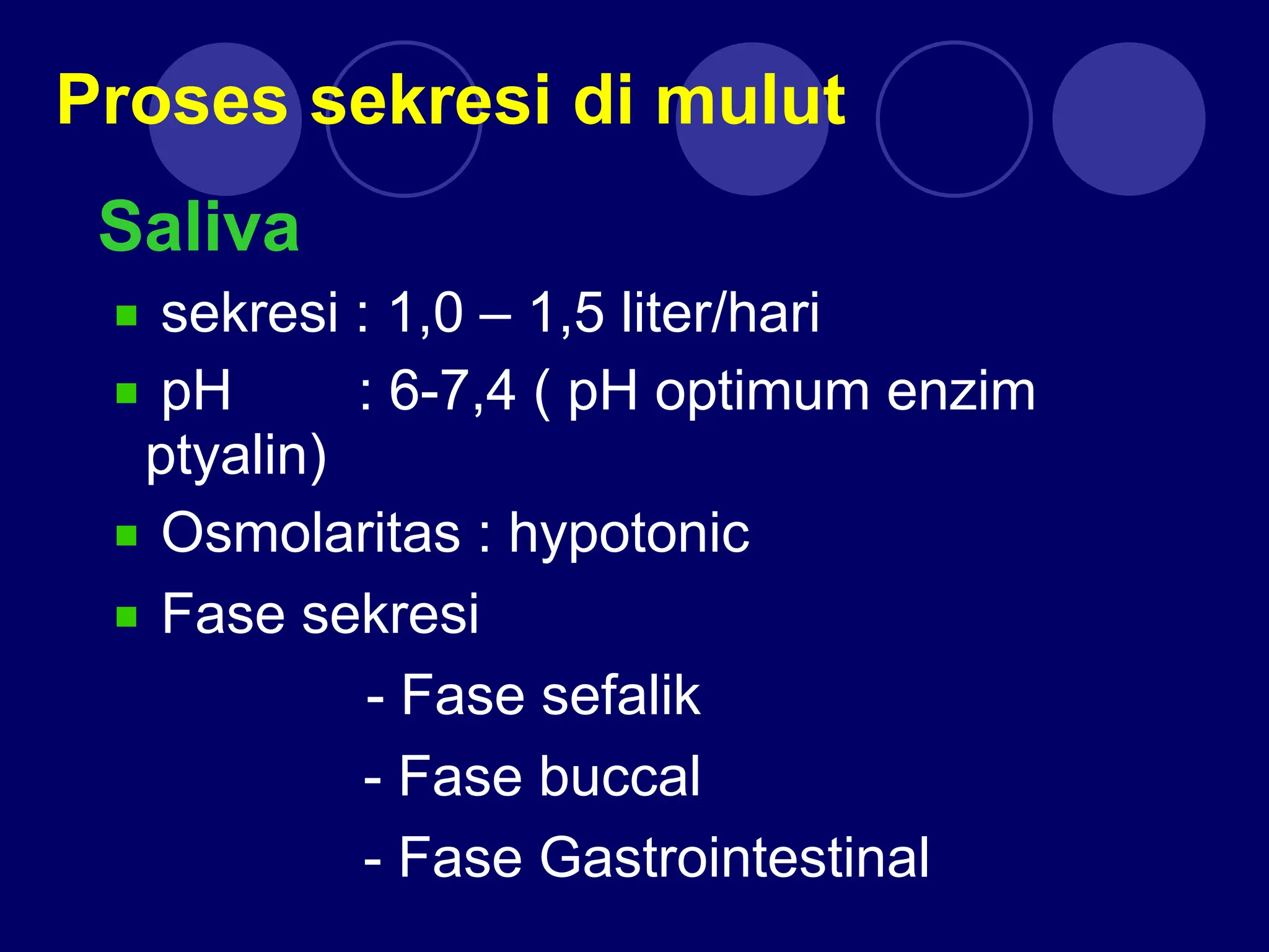 anatomi dan fisiologi sistem pencernaan | PPT