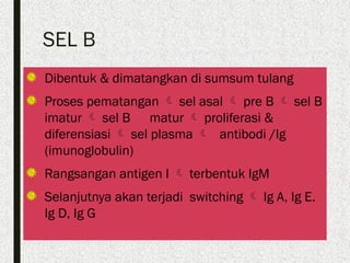 Anatomi Fisiologi Sistem Imunologii. Ppt | PPTX