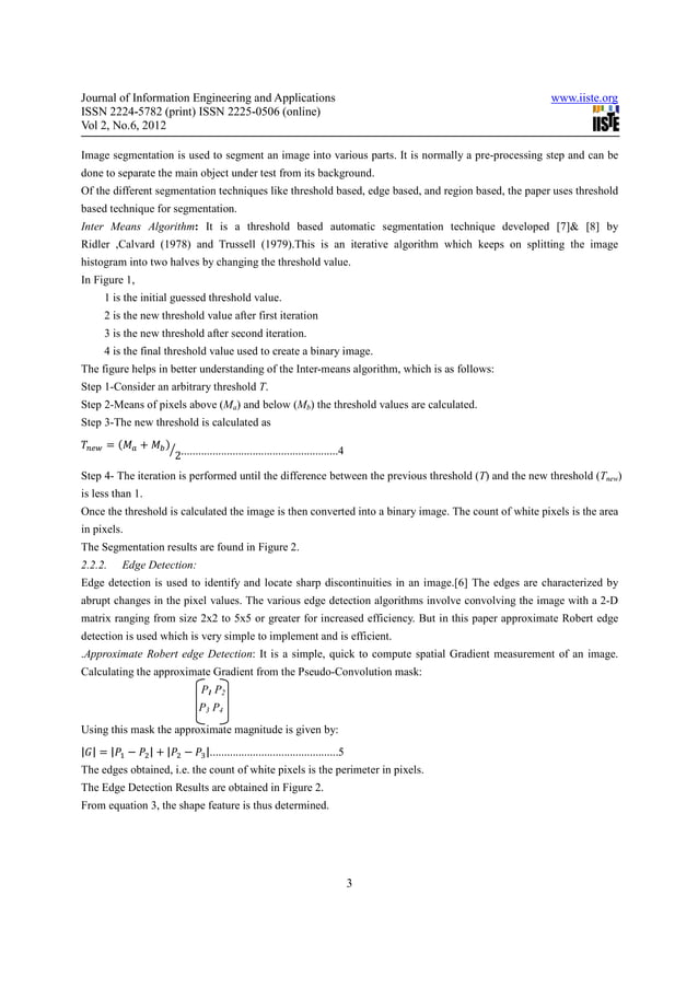 An Fpga Based Efficient Fruit Recognition System Using Minimum Pdf