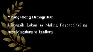 Ang apat-na-himagsik | PDF
