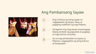 Ang-Ating-Mga-Sagisag-Simbolo-ng-Pagka-Pilipino.pptx