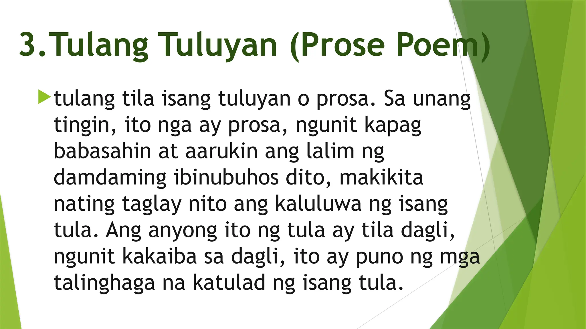 Ang-Estruktura-ng-Tula at ang mga anyo nito | PPTX