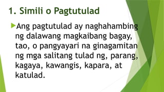 Ang-Estruktura-ng-Tula at ang mga anyo nito | PPTX