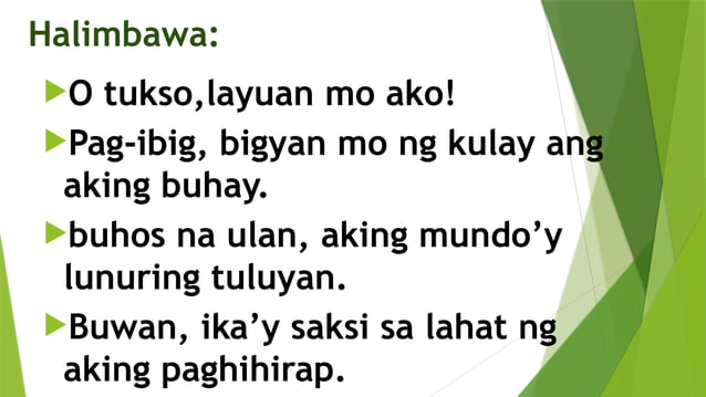 Ang-Estruktura-ng-Tula at ang mga anyo nito | PPTX