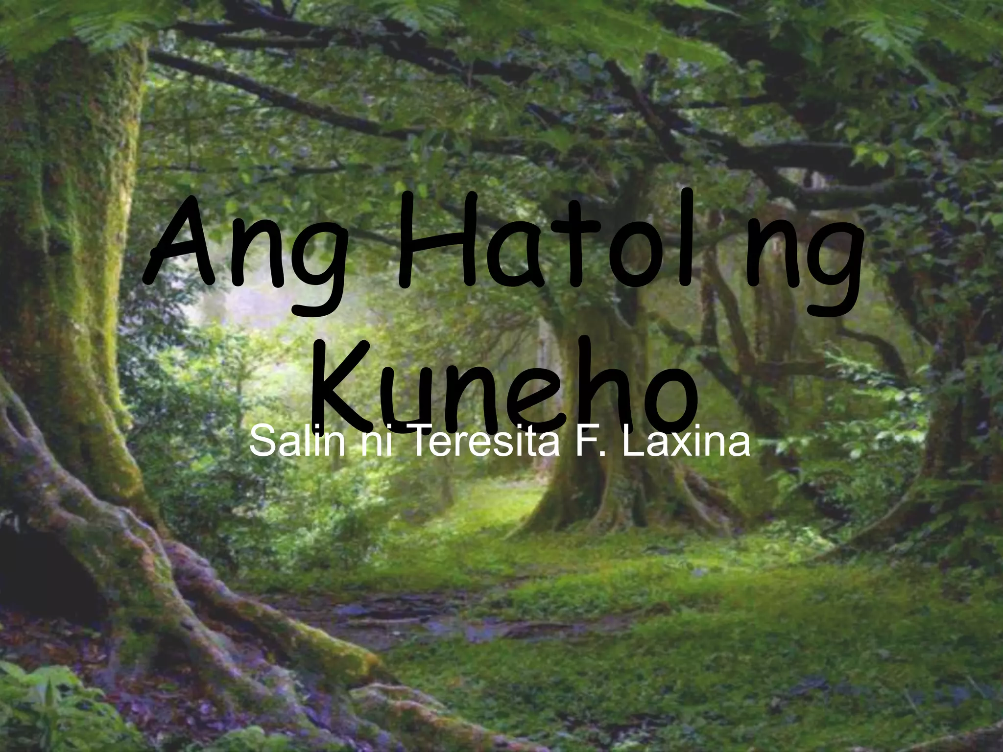 Ang-Hatol-ng-Kuneho.pptx