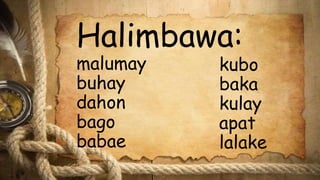 Ang-ibat-ibang-uri-ng-diin katulad Ng malumay at iba pa.pptx