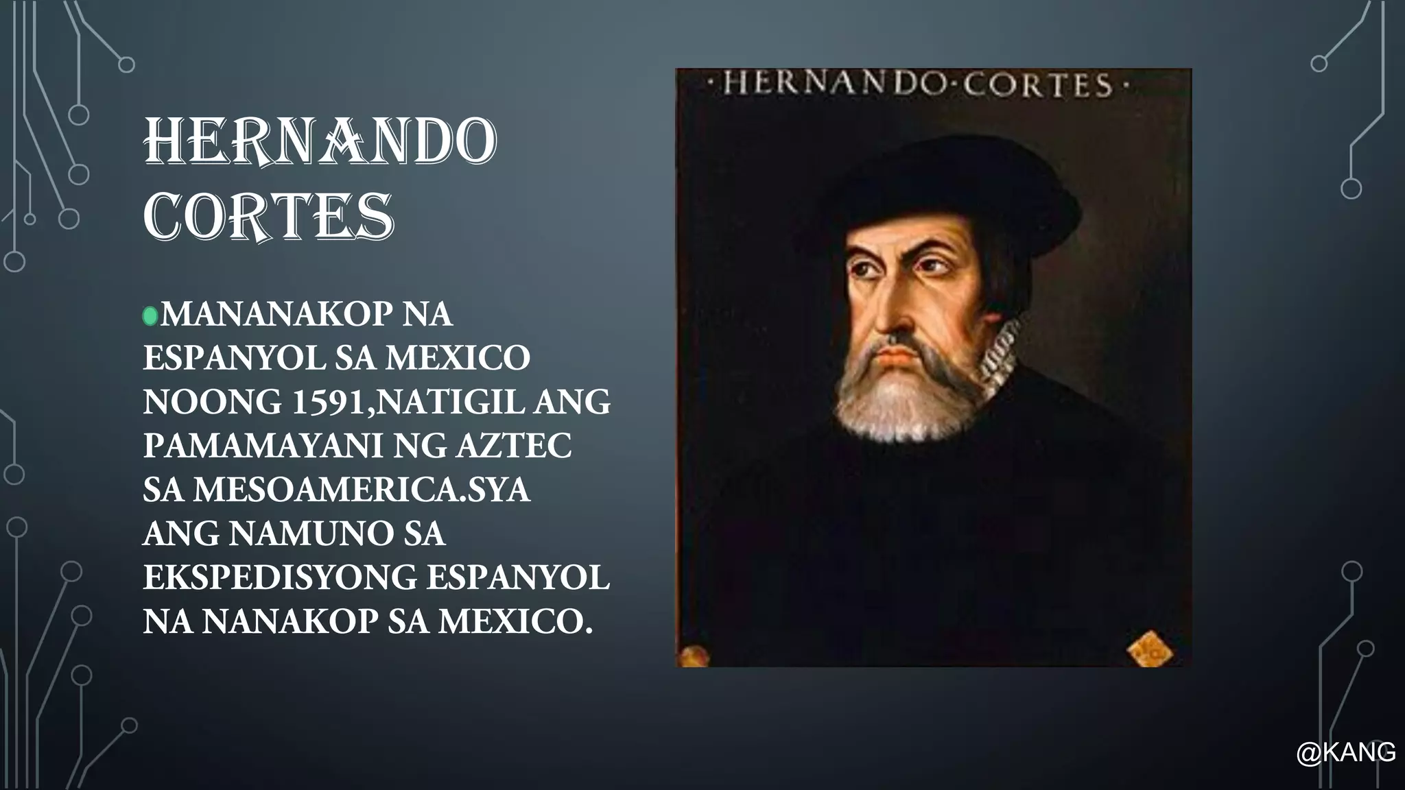 Ang kabihasnang Aztec-1. | PPT