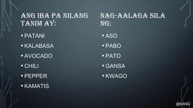 Ang kabihasnang Aztec-1. | PPT