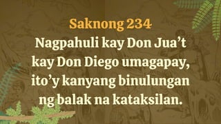 ANG-KATAKSILAN-NI-DON-PEDRO-MGA-SAKNONG.pptx