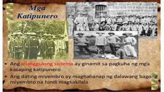 Ang Katipunan | PPTX