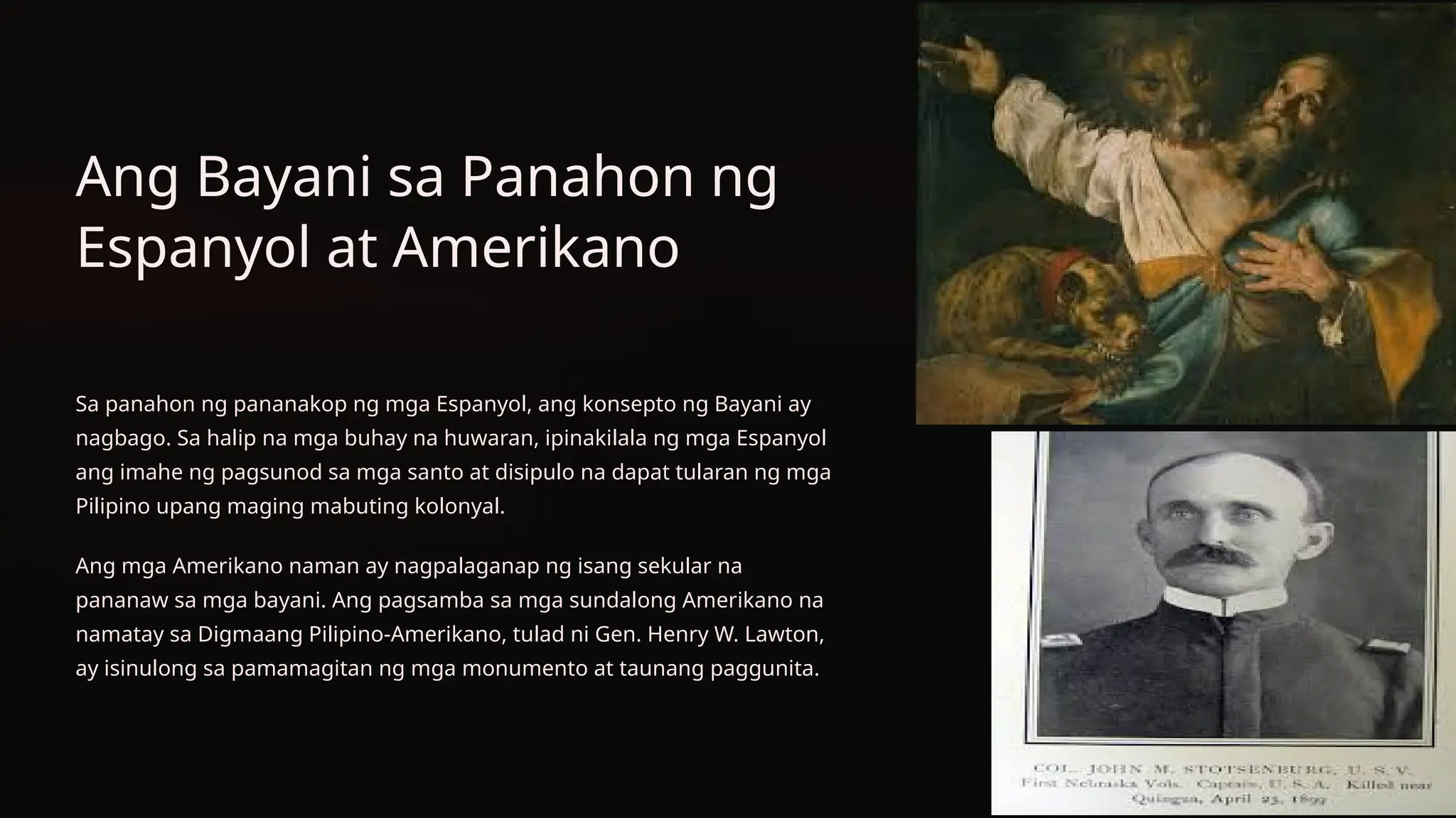 Ang-Konsepto-ng-Bayani at Si Rizal bilang Bayani | PPT