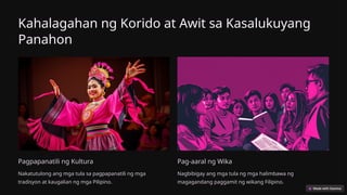 Ang-Korido-at-Awit-Mga-Alamat-ng-Bayan.pptx