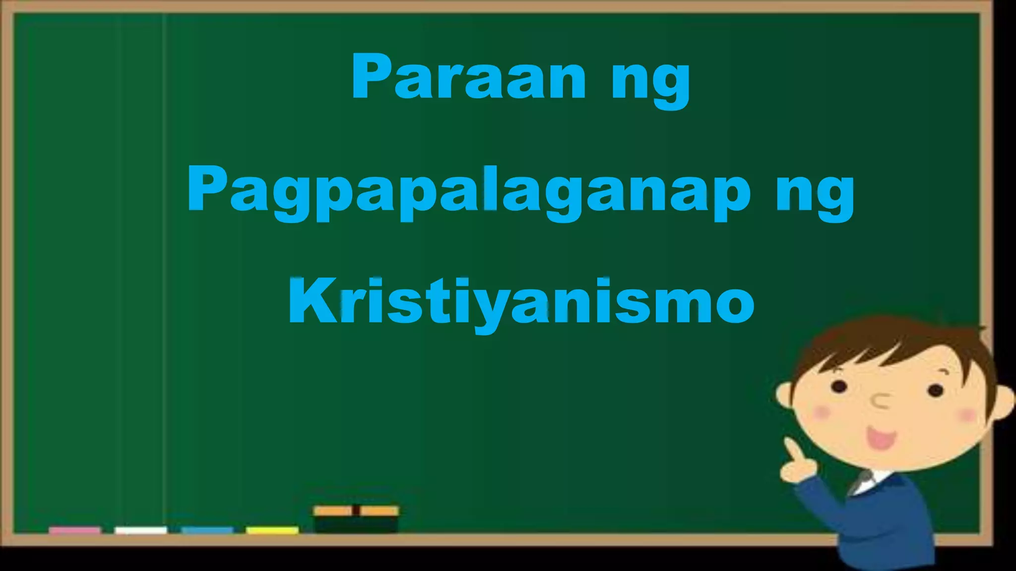 Ang Kristiyanisasyon Bilang Paraan ng Pananakop | PPTX