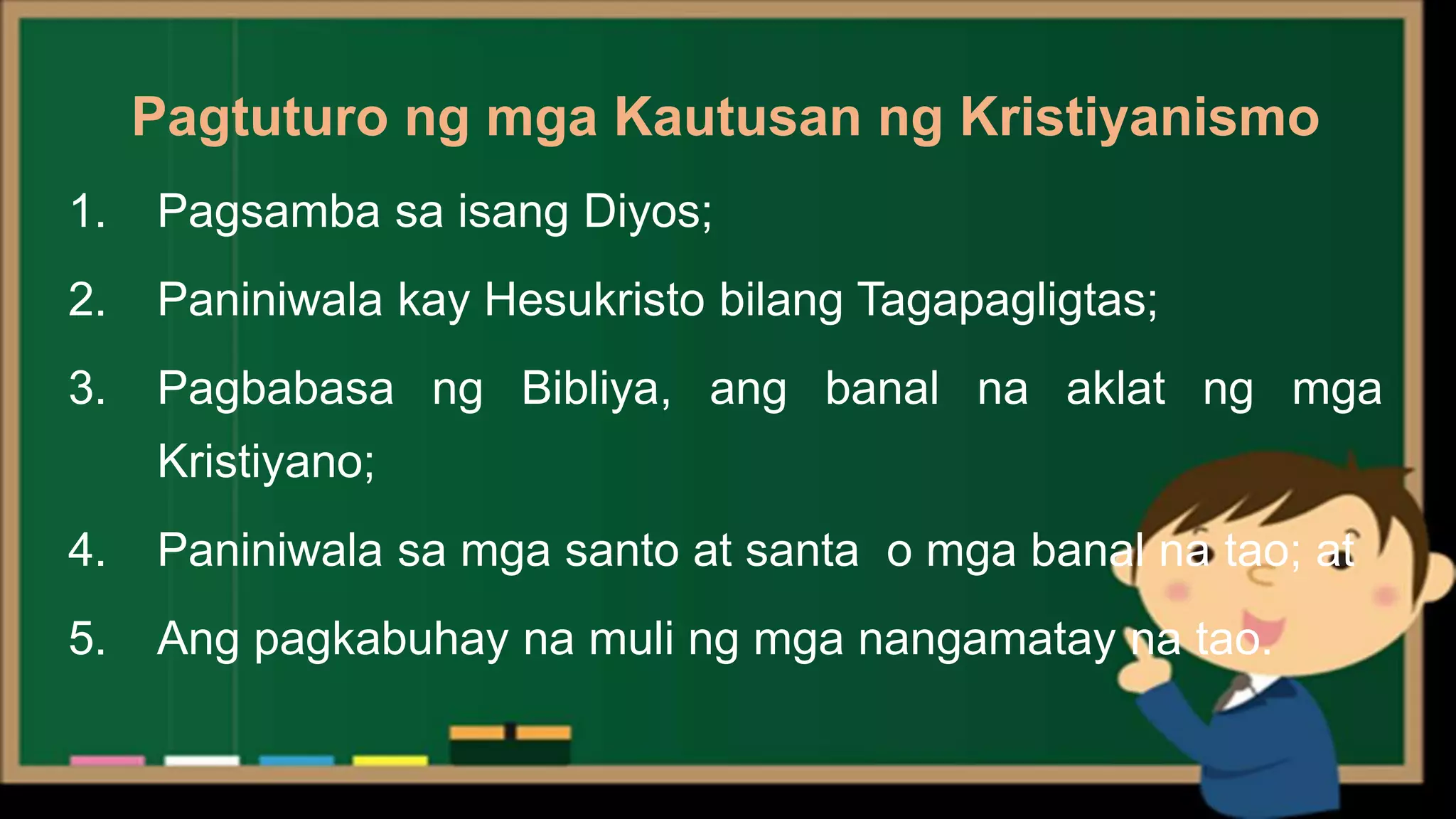 Ang Kristiyanisasyon Bilang Paraan ng Pananakop | PPTX