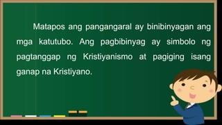 Ang Kristiyanisasyon Bilang Paraan ng Pananakop | PPTX