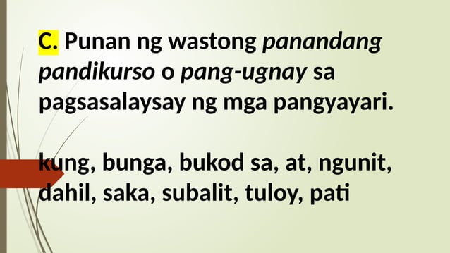 ANG-KUBA-PAGTATAYA Grade 10 lesson .pptx