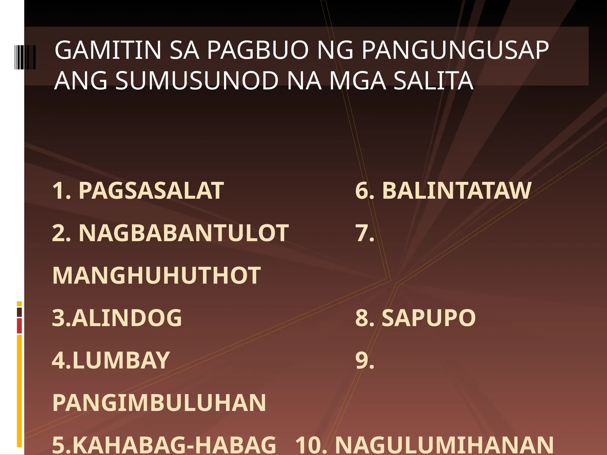 Filipino 10 Kuwarter 1 Ang-kuwintas-87.ppt