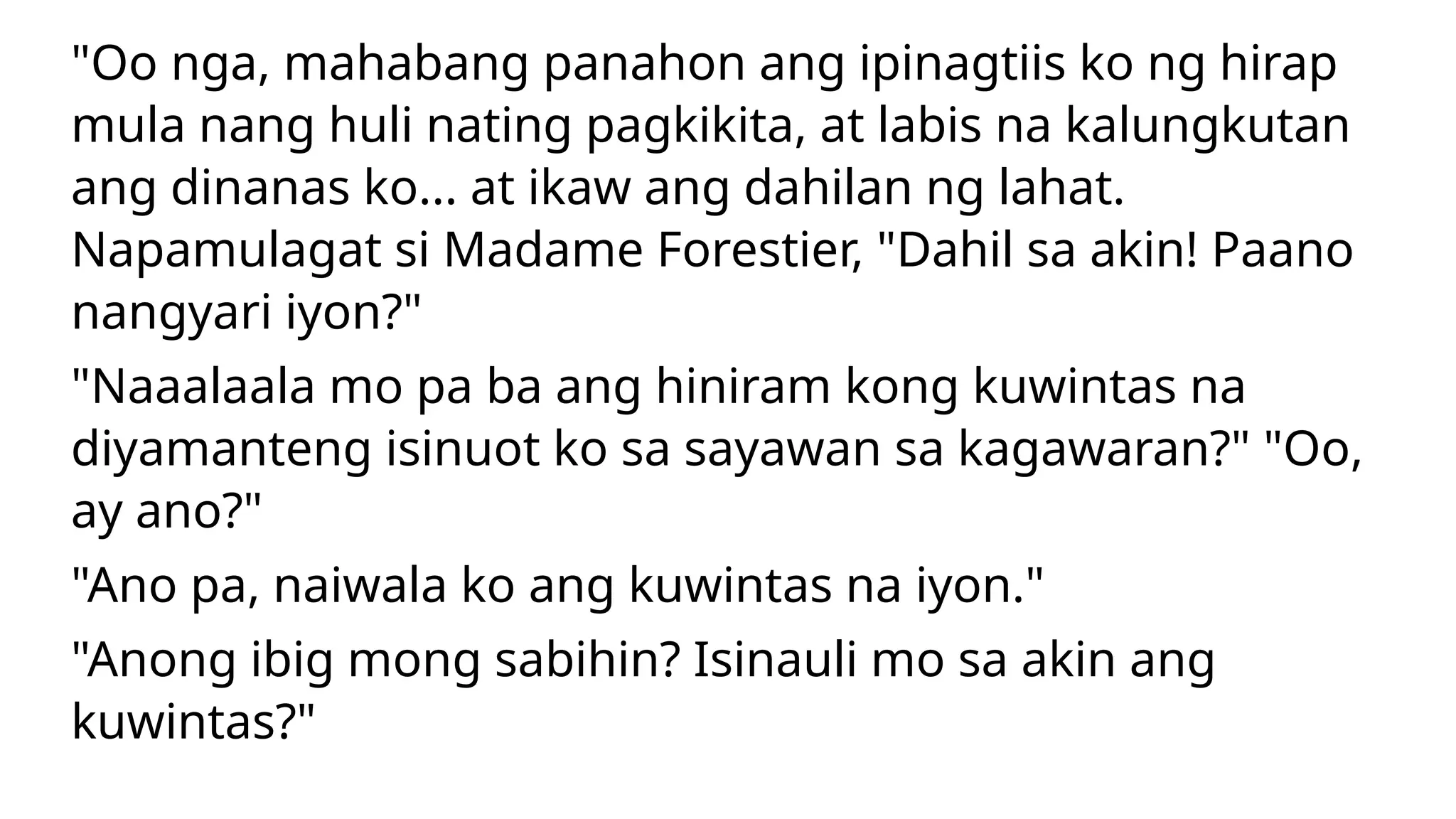 Ang-Kuwintas. FILIPINO 10 UNANG MARKAHAN | PPTX