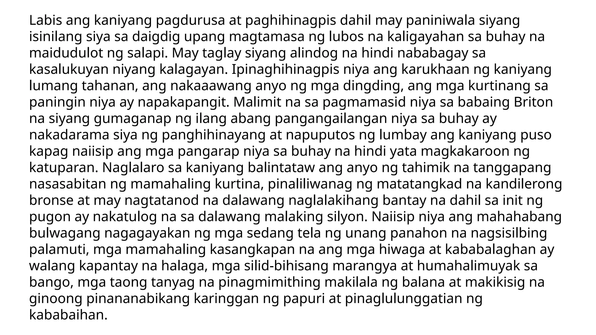 Ang-Kuwintas. FILIPINO 10 UNANG MARKAHAN | PPTX