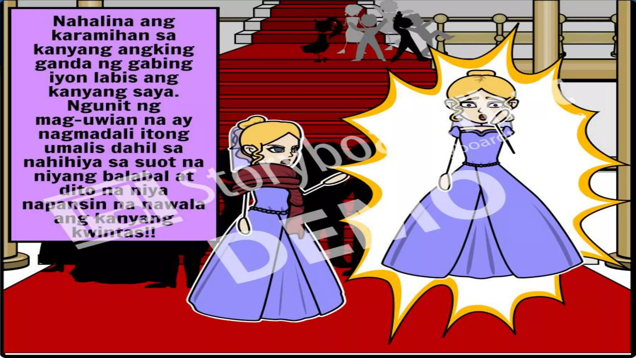 Ang kwintas-ni-guy-de-maupassant | PPTX