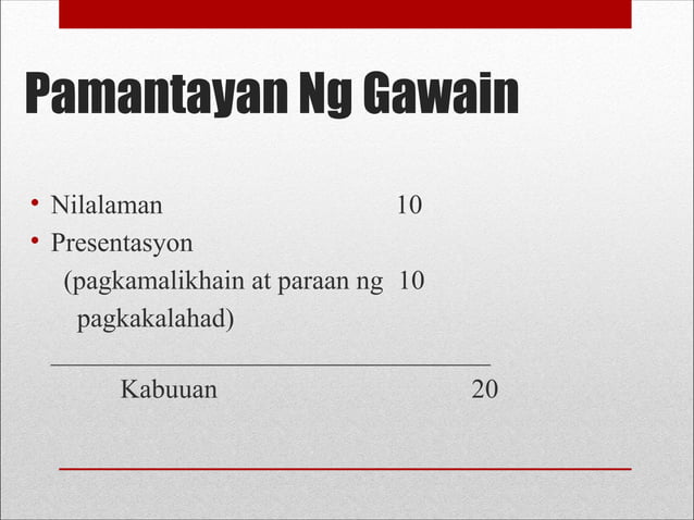 Ang-Kwintas............................. | PPTX