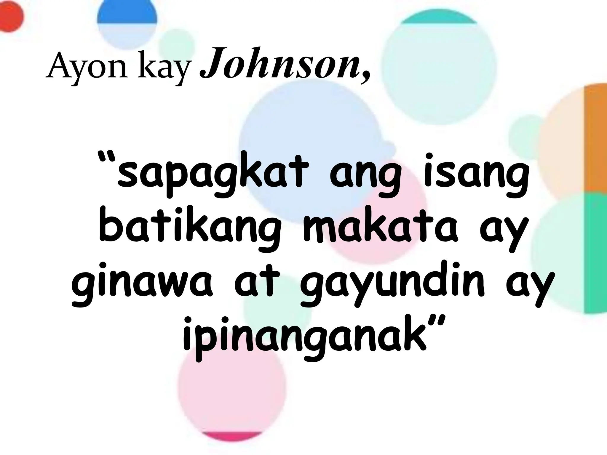 Mga tula ng makata, walang kalungkutan. Ppt. | PPT