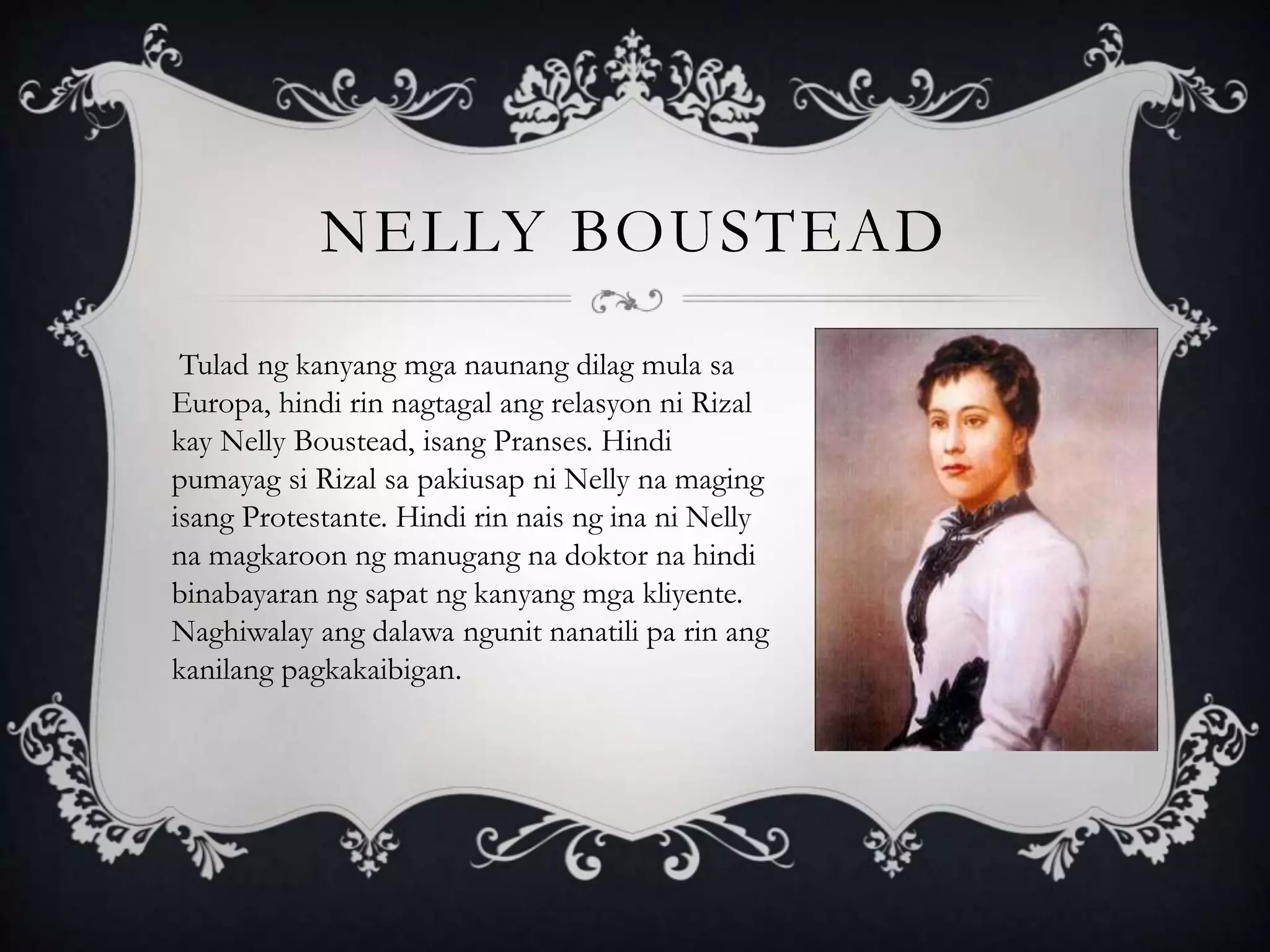 Ang mga-babae-sa-buhay-ni-rizal | PPTX