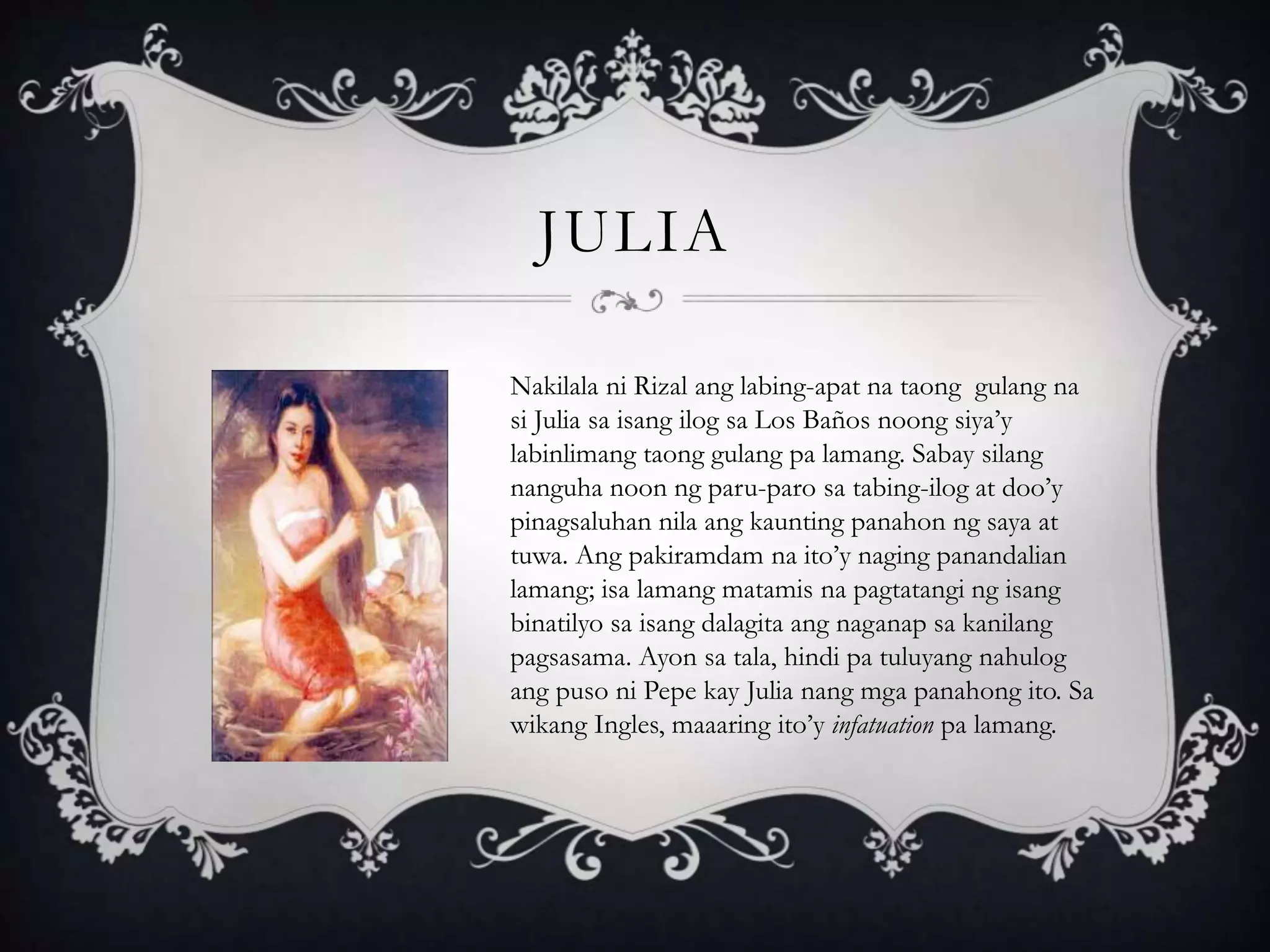 Ang mga-babae-sa-buhay-ni-rizal | PPTX