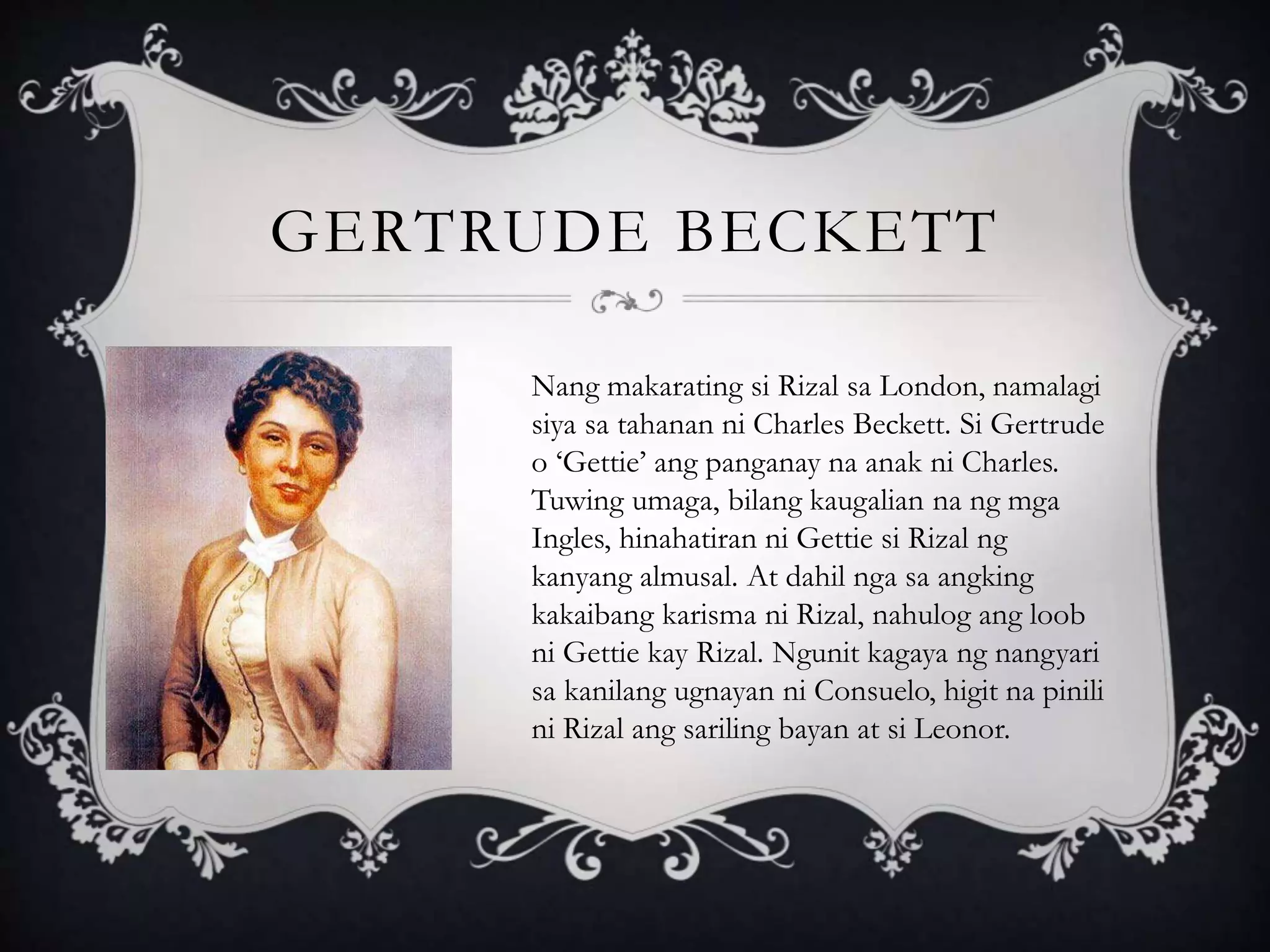 Ang mga-babae-sa-buhay-ni-rizal | PPTX