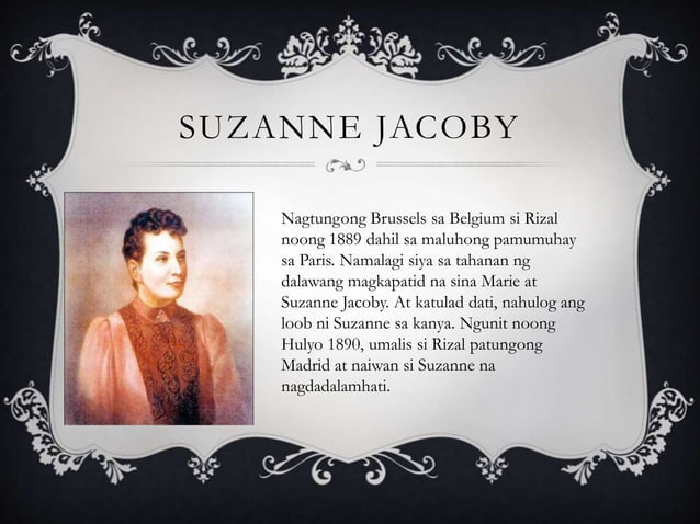 Ang mga-babae-sa-buhay-ni-rizal | PPTX